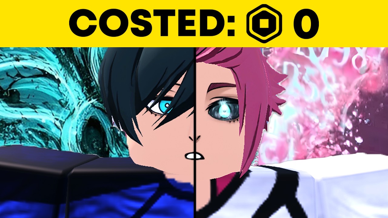 I Got Rin and Sae Using Nothing but Codes.. (Blue Lock Rivals) - YouTube