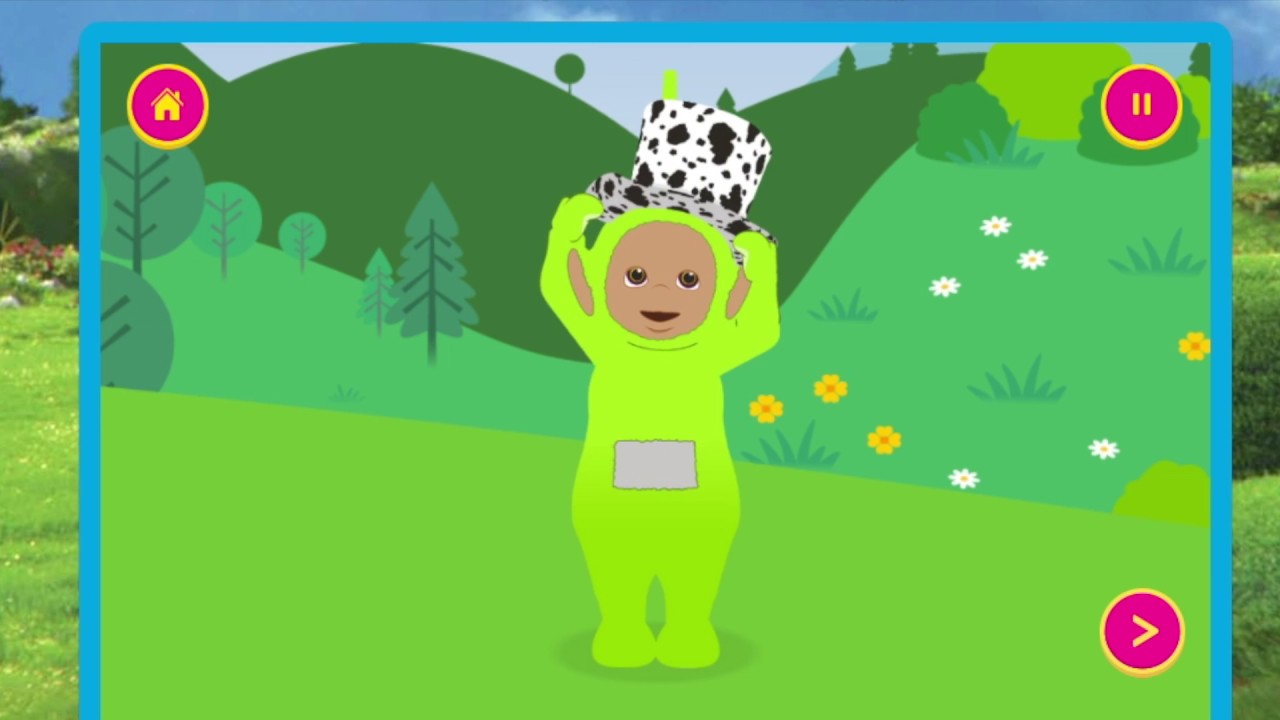 Teletubbies Playday with Tubby Custard Ride Episode 4 Fun Baby Fun Fun ...