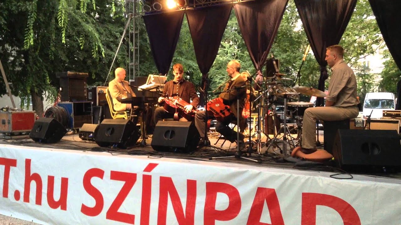 Hungarian musical instrument - YouTube