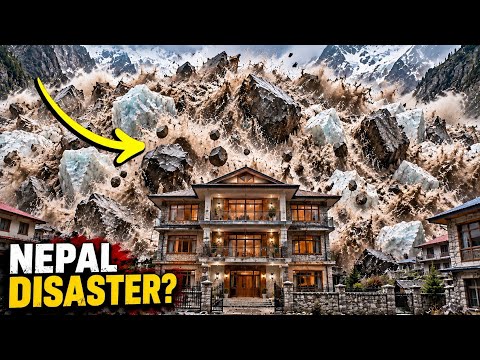 Nepal Flood Explained: Why It Became Worse as the Rain Fell ?