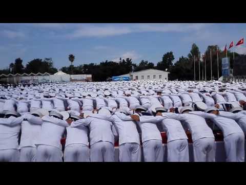 HATAY İSKENDERUN DENİZ ER EĞİTİM ALAYI-2016/2 KISA VE UZUN DÖNEM YEMİN TÖRENİ