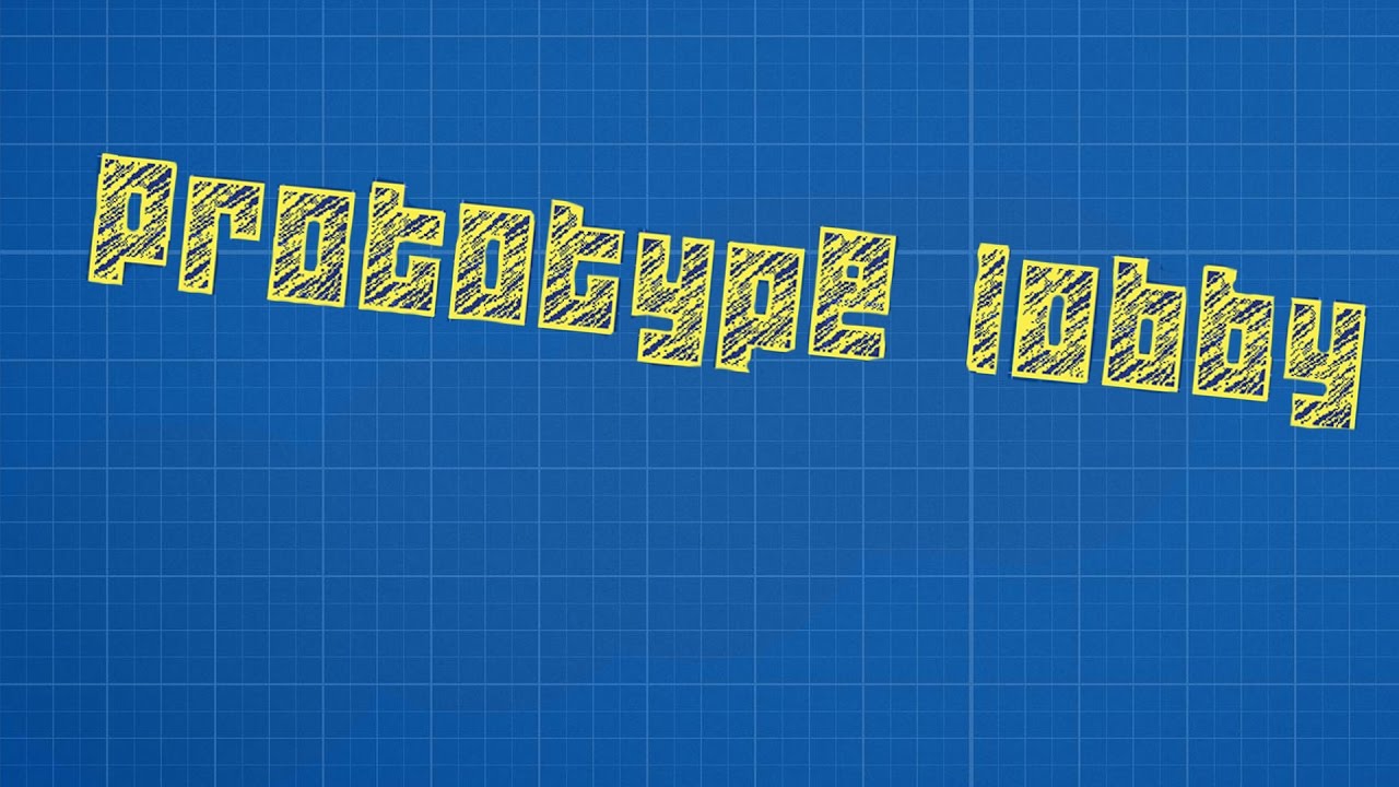 Hypixel Prototype lobby?!! - YouTube