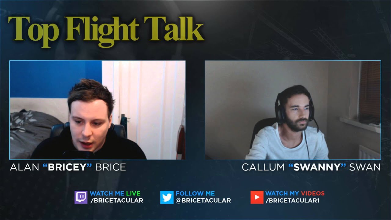 Top Flight Talk: CWL Qualifier Millenium Swanny - YouTube