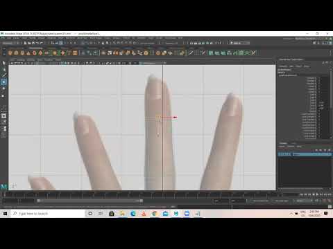 Hand Modeling_Part_01 - YouTube