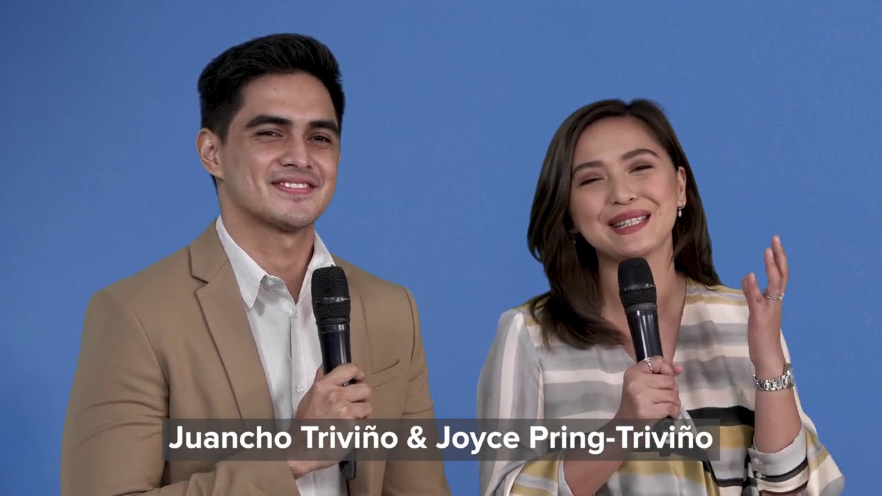 Open Communication - Peter Tanchi with Joyce Pring Triviño and Juancho ...