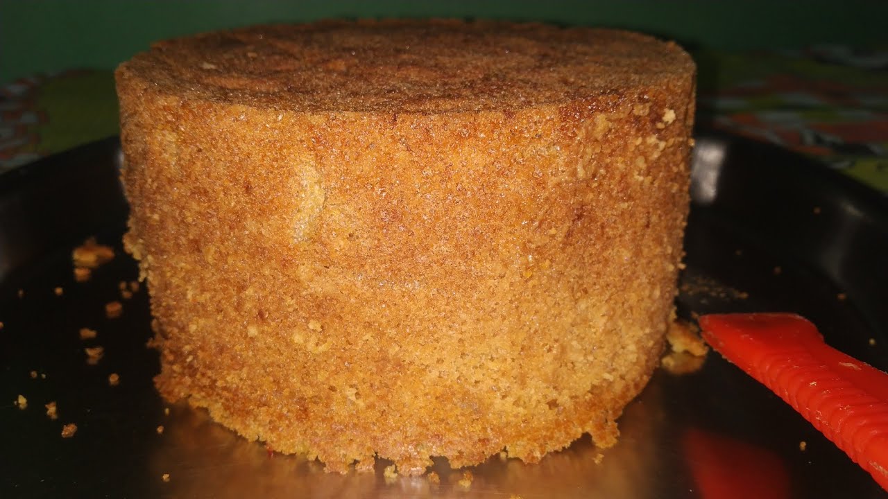 Easy BESAN CAKE; Best healthy, tasty cake with less ingredients.No oven ...