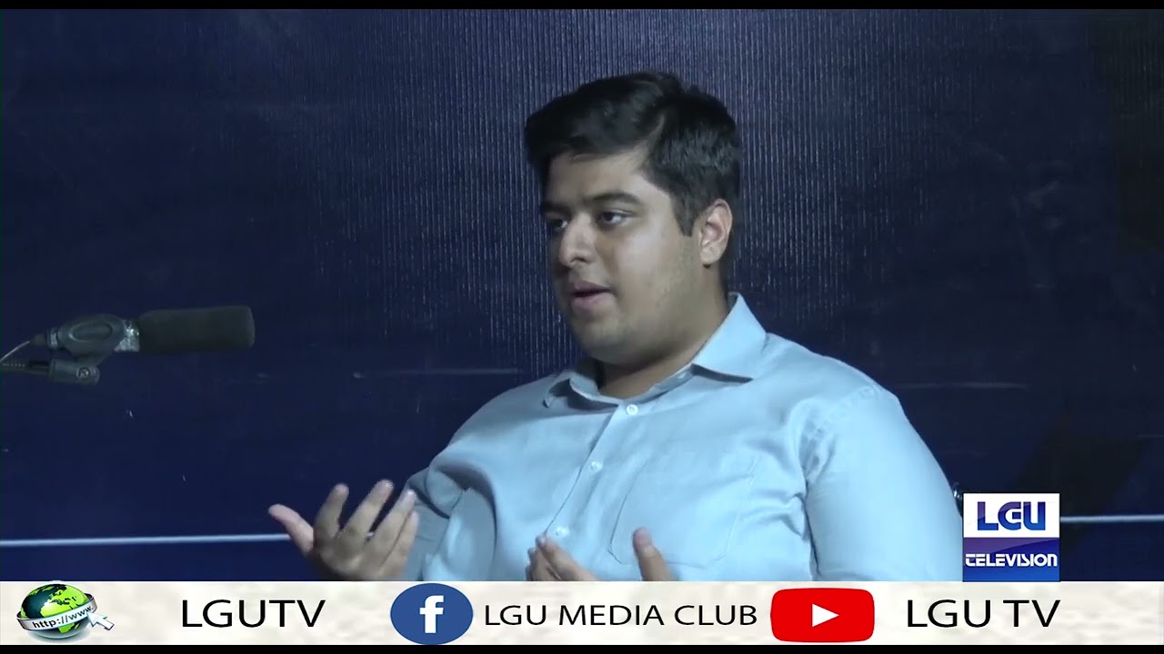 Program Hamara Mahol with Moeez || LGU TV || Maham Arif - YouTube