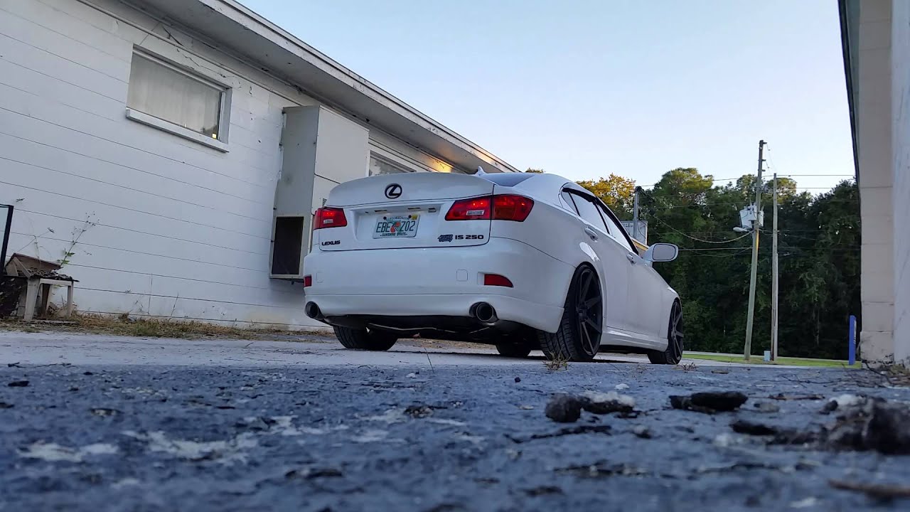 J2 ENGINEERING DUAL TIP CATBACK EXHAUST SYSTEM - YouTube