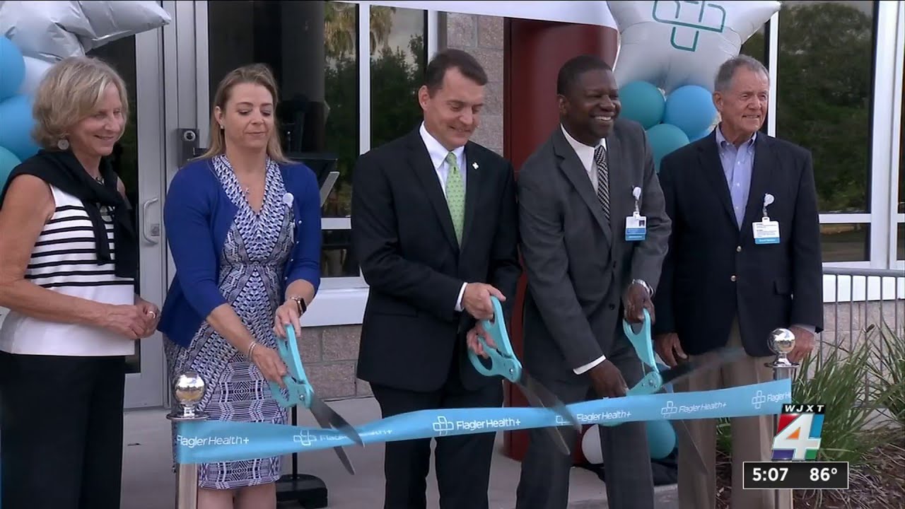 Flagler County hospital prioritizes mental health with the new CAIR ...