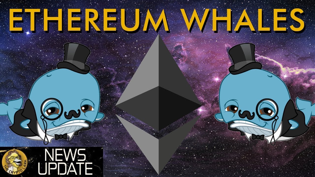 What Are Ethereum Whales Doing to the Price? - YouTube