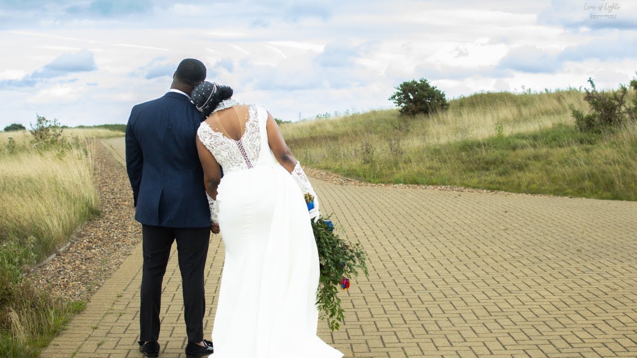 Malaika & Martin's Magical Wedding trailer | A Journey of Love and ...