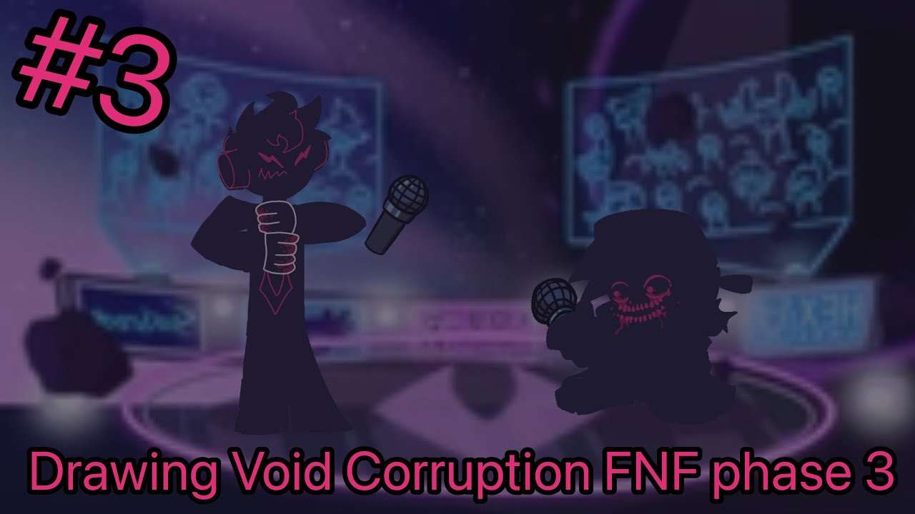 Void Corruption phase 3 But! Read disc please - YouTube