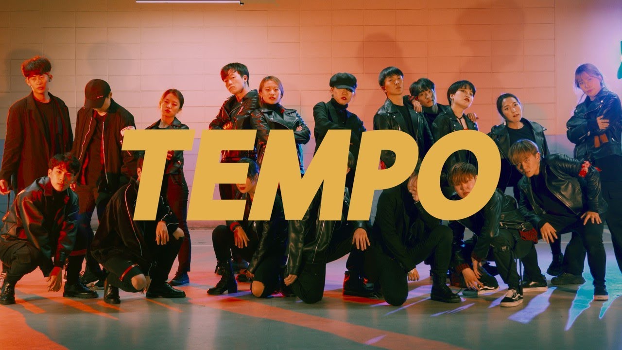 EXO - Tempo / ADBC Promotion Video - YouTube