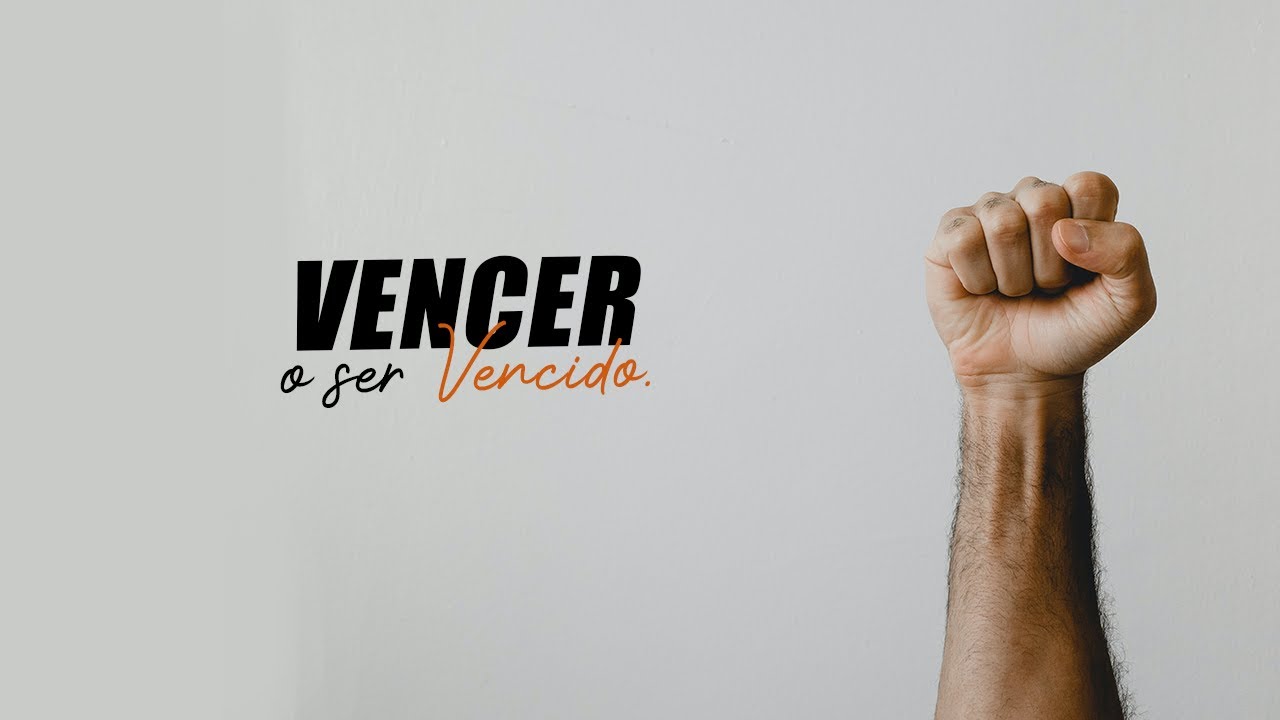 "Vencer o ser Vencido" l Ps. Ignacio P - YouTube