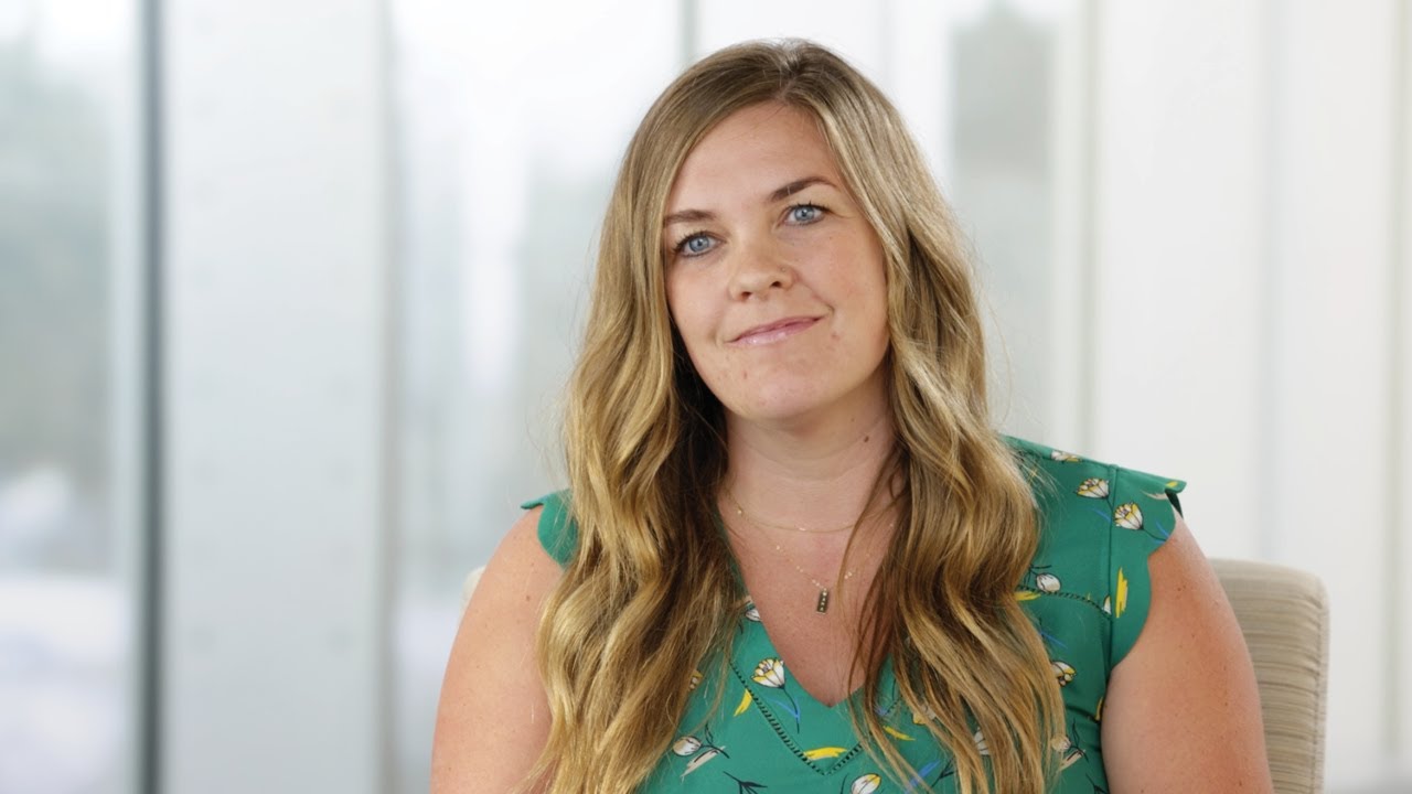 Leah Meidl - Med-Peds Nurse Practitioner in Marshfield, WI - YouTube