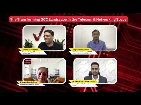 The Transforming GCC Landscape in the Telecom & Networking space - Part 2 | Tech Talks - YouTube