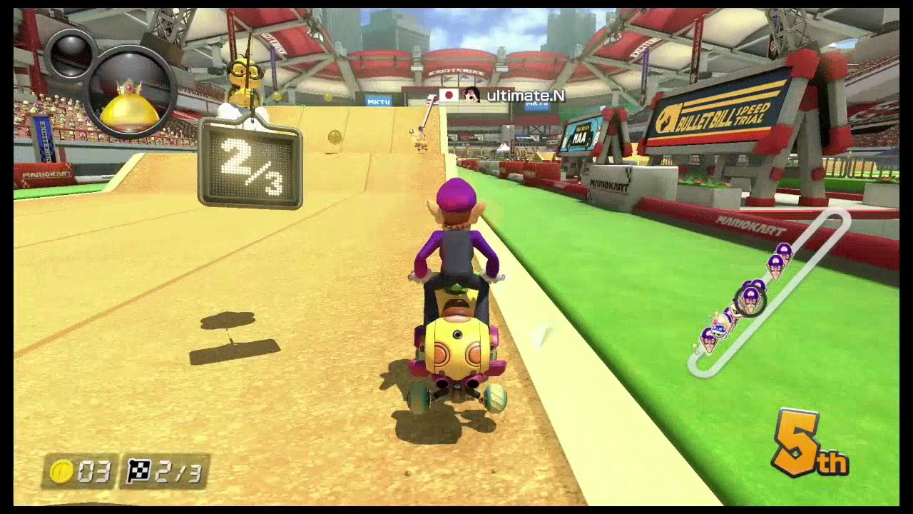 MKCentral Early 2v2 FFA #2 ROUND2 Room2 20200202 - YouTube