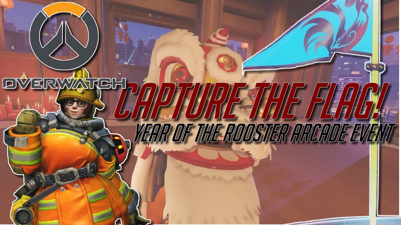 Capture the Flag! [Overwatch] - YouTube