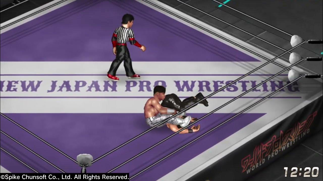 BATTLEBOWL - 1/29/2024 - IWGP TV TITLE (v6) - Ryohei Oiwa vs Naoya Nomura (c) - YouTube