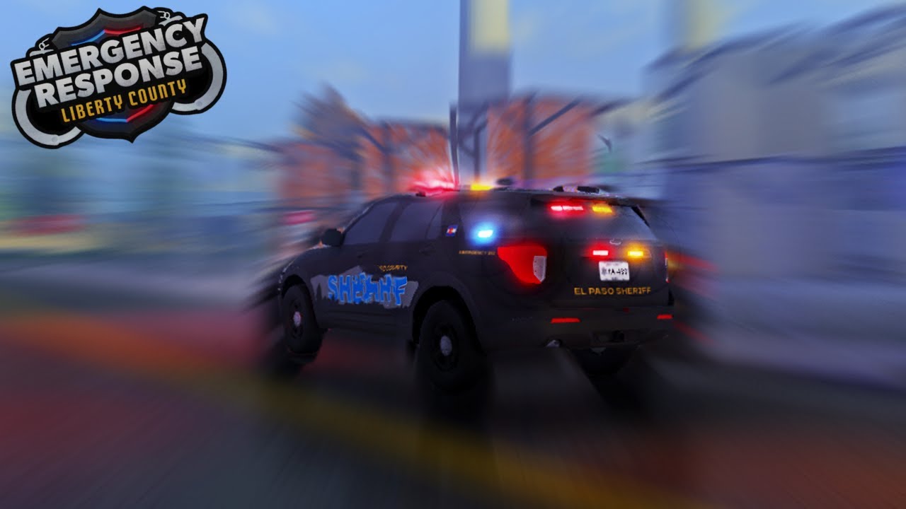 Colorado State Police Patrol - ERLC Roblox RP - YouTube