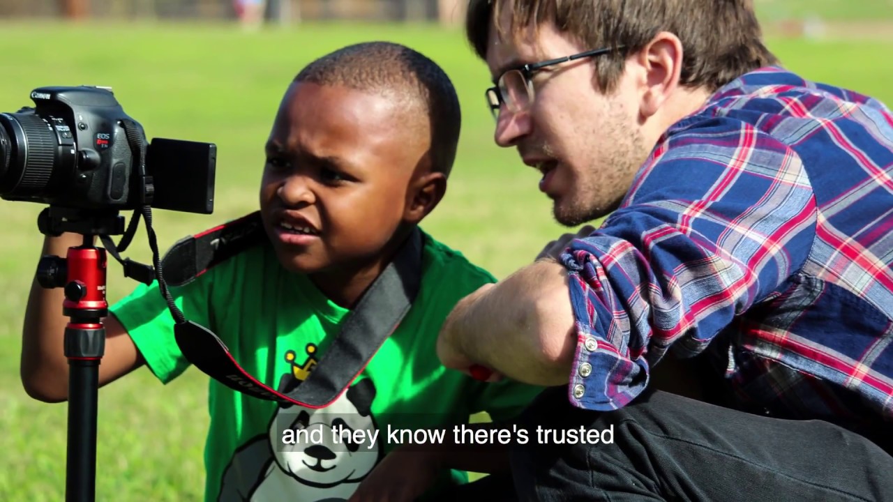 Afterschool Lets Parents Work Without Worry - YouTube