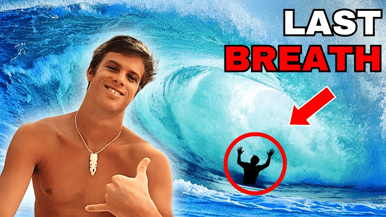 The HAUNTING Story Behind This Iconic Surf Photo - YouTube