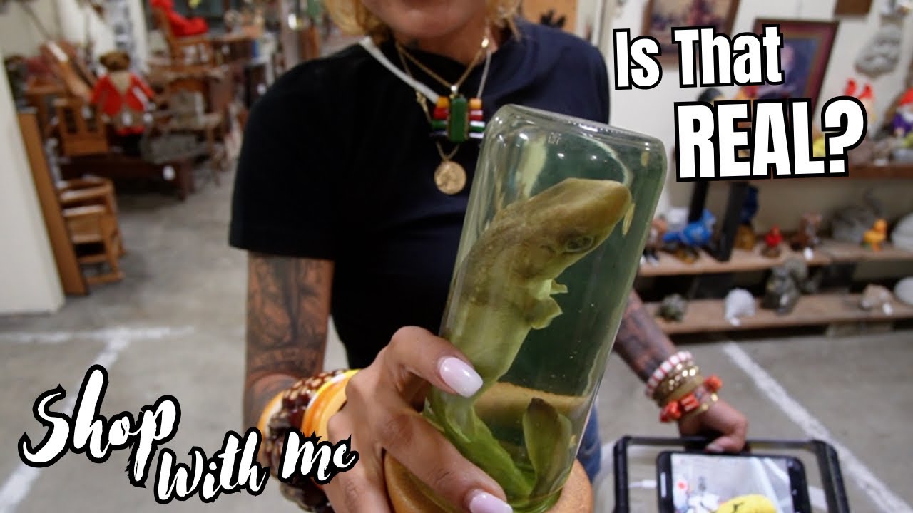 WAIT, Is That Real? | Shop With Me | Reselling - YouTube