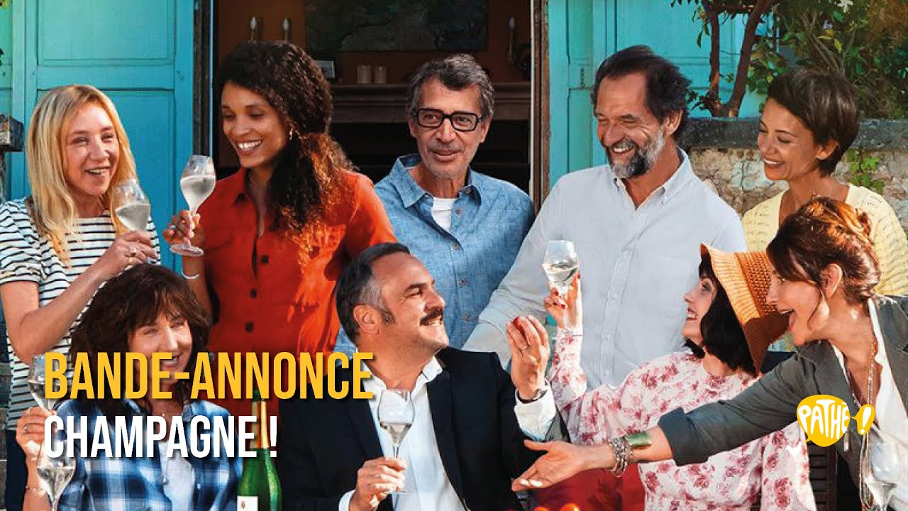 Champagne ! | Bande-annonce VF - YouTube