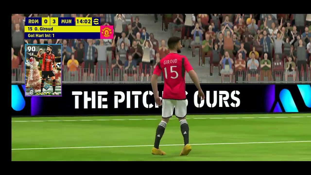 efotbal 2024 pesta goll😎😎😎 - YouTube