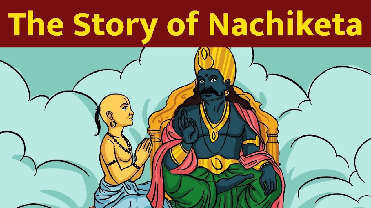The story of Nachiketa | Gyan Katha - YouTube