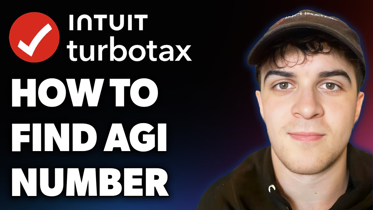 How to Find Agi on Turbotax !! Find Agi Number on Turbotax (Full 2025 ...