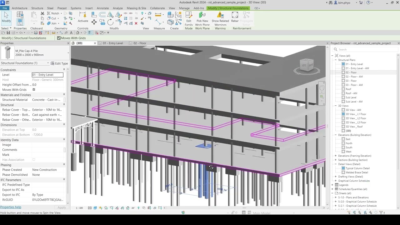 How To Create A View Template In Revit YouTube How To Create A View Template In Revit YouTube