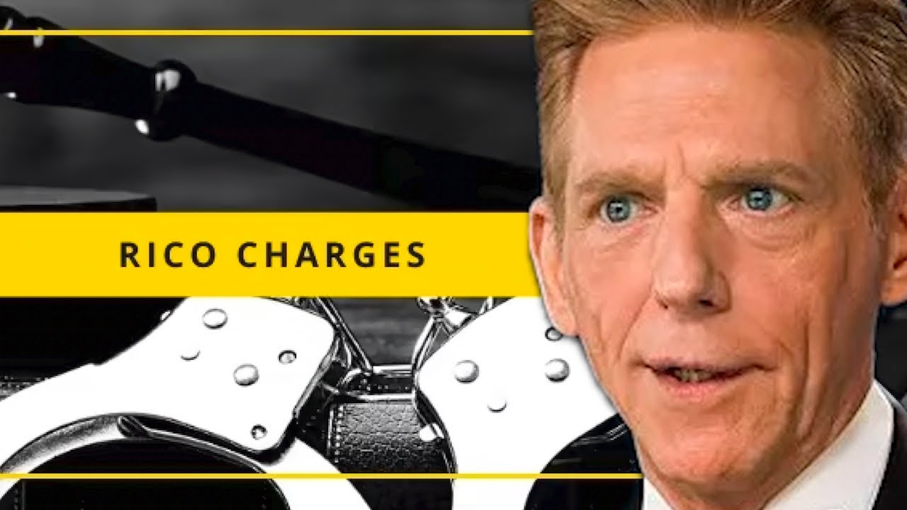RICO Charges Added To Scientology Lawsuit - YouTube
