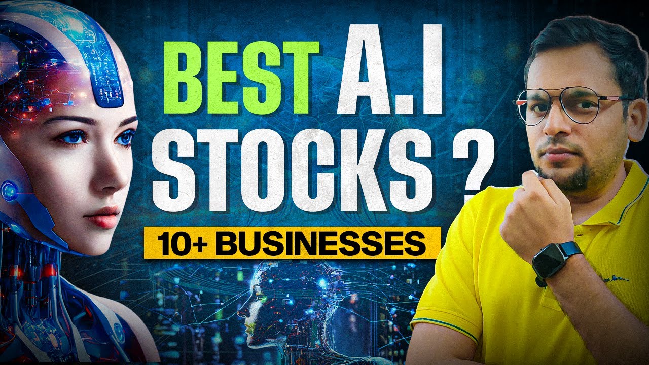 Top A.I STOCKS that I am tracking for LONG TERM 🚀 📈 - YouTube