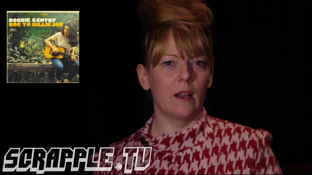 Tara Murtha, Author, Promotes "An Ode to Billie Joe" [Scrapple ...