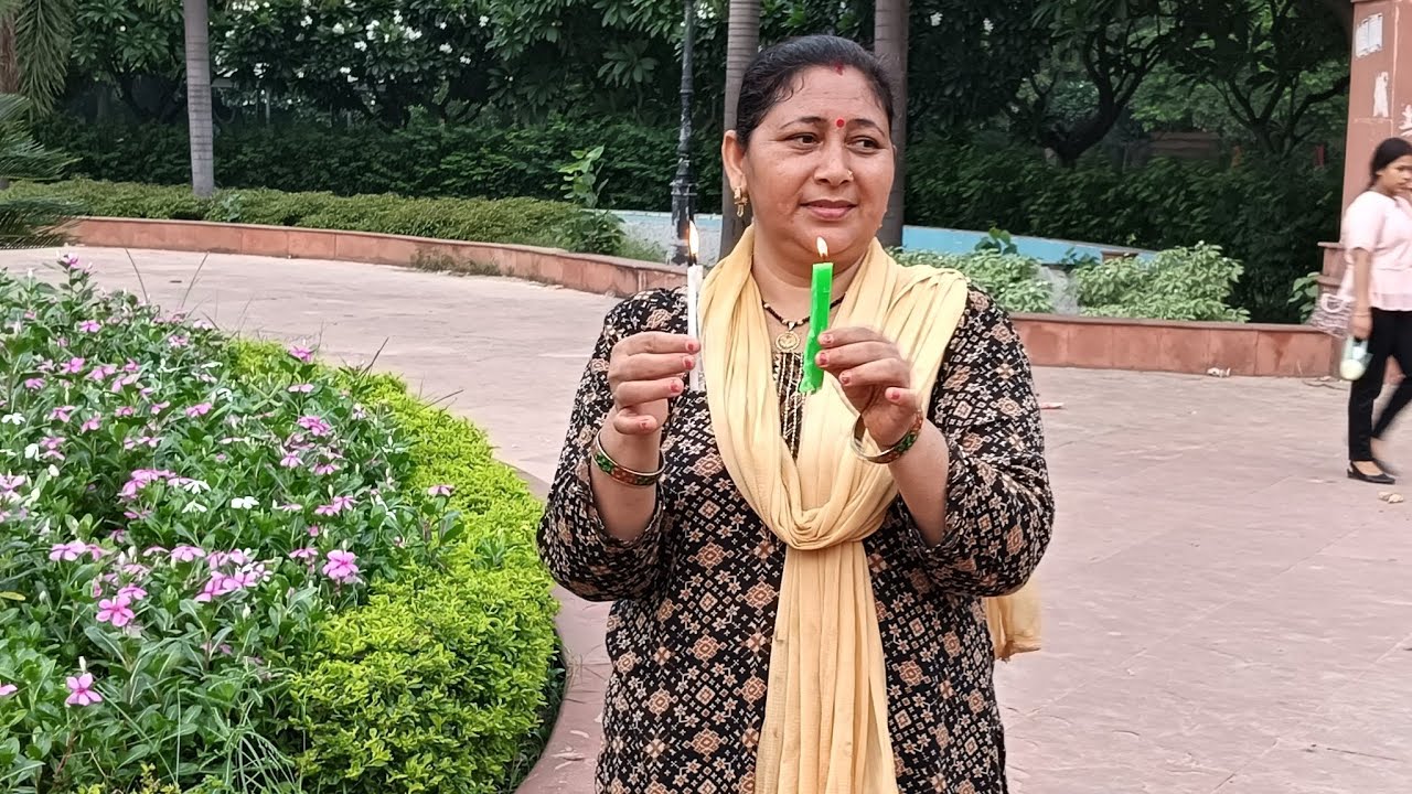 Geeta Negi uttarakhand #vlog is live - YouTube