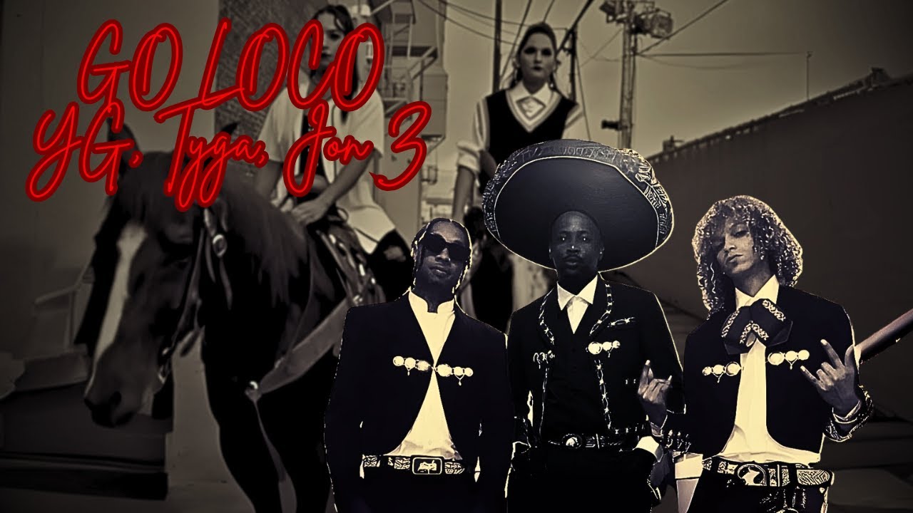 YG, Tyga, Jon Z - Go Loko (Lyrics) - YouTube