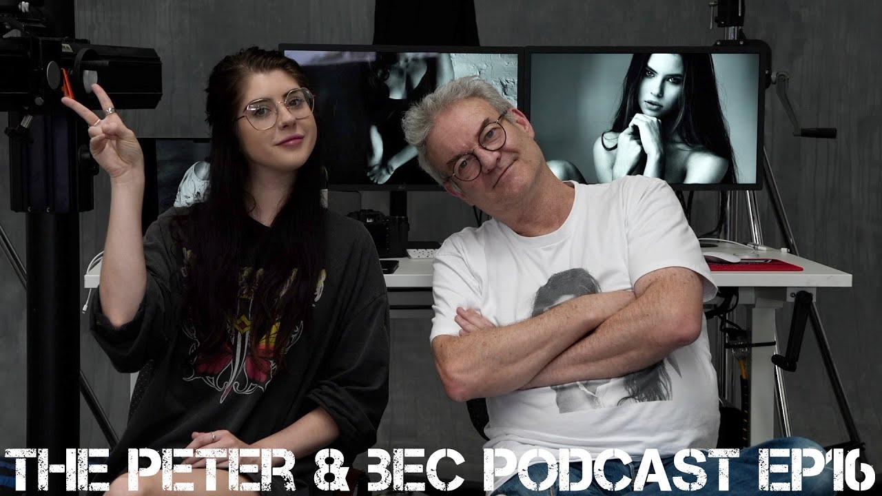 The Peter & Bec Podcast ep 16 - YouTube
