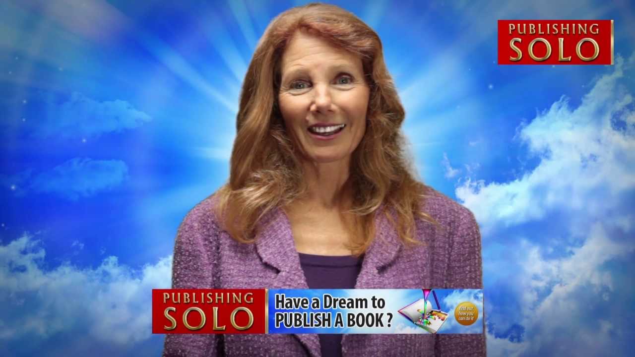 Julia Loggins Speaks--Self Publish with Deborah S. Nelson - YouTube