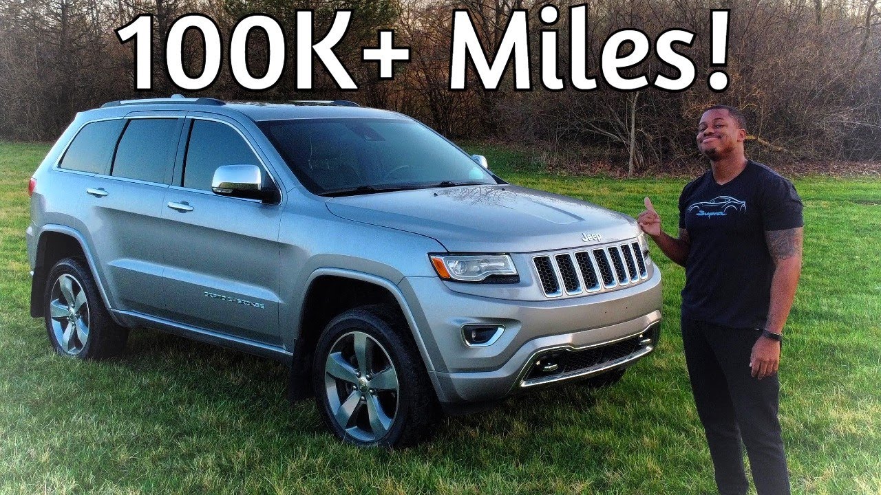 Is The Jeep Grand Cherokee V6 2014-2021 Reliable?! What You Need To ...