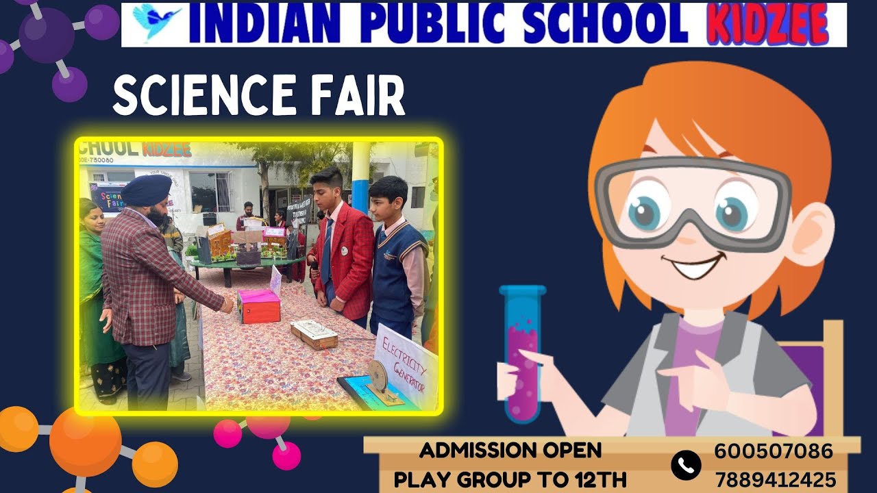 Science Fair - YouTube