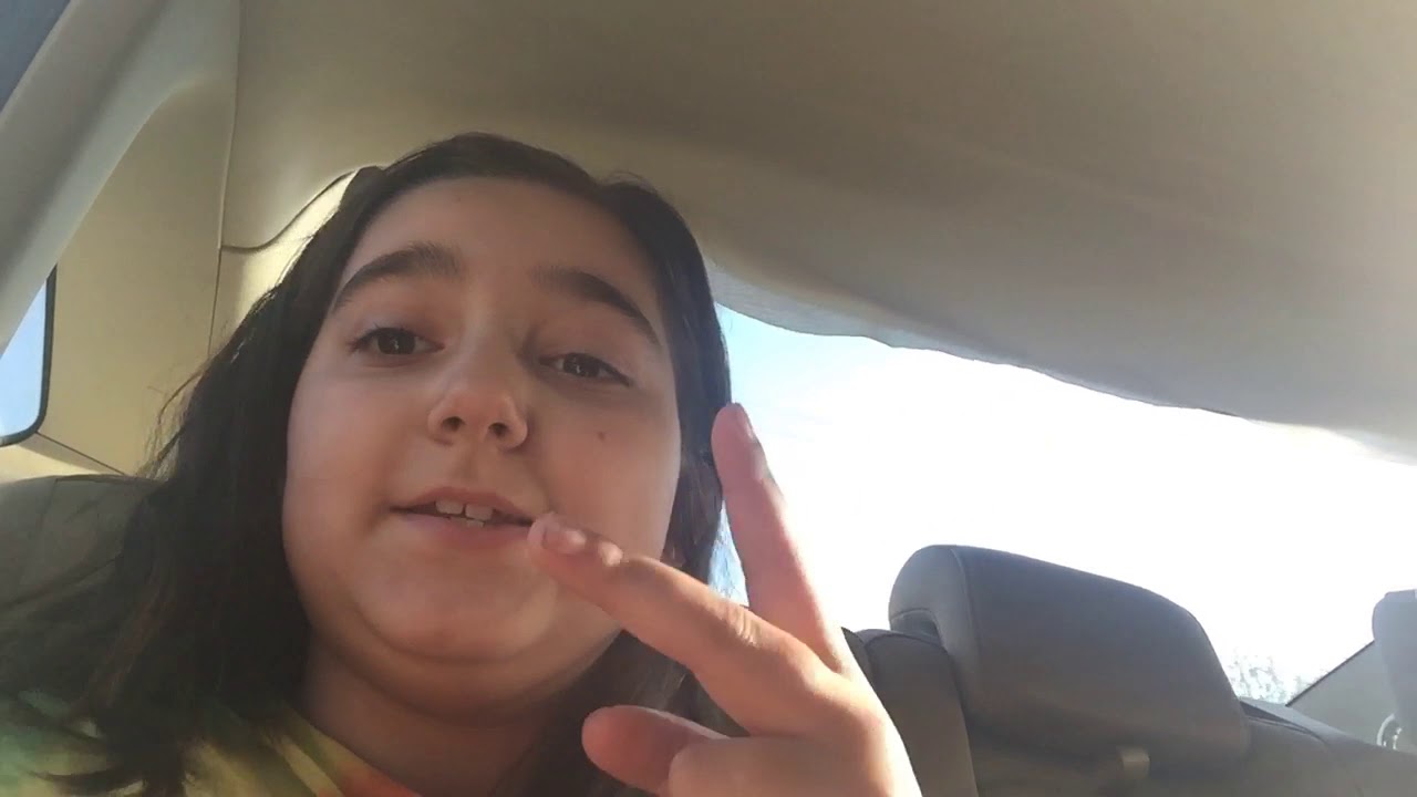 Day 1 of breaking school dress code - YouTube