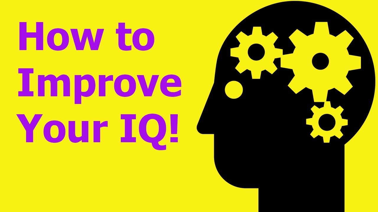 9 Facts About IQ You Should Know - YouTube