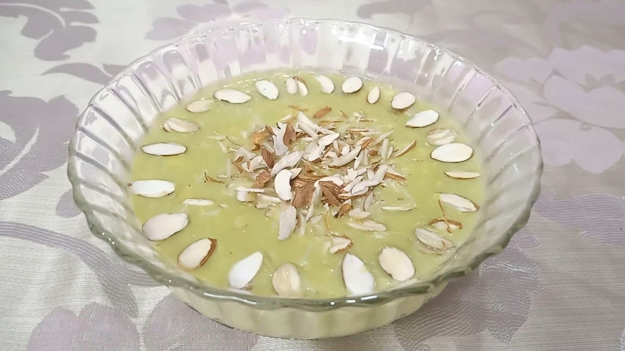 Ratalu Ki Kheer | How to make Sweet Potato Kheer | Ratalu ki Kheer ...
