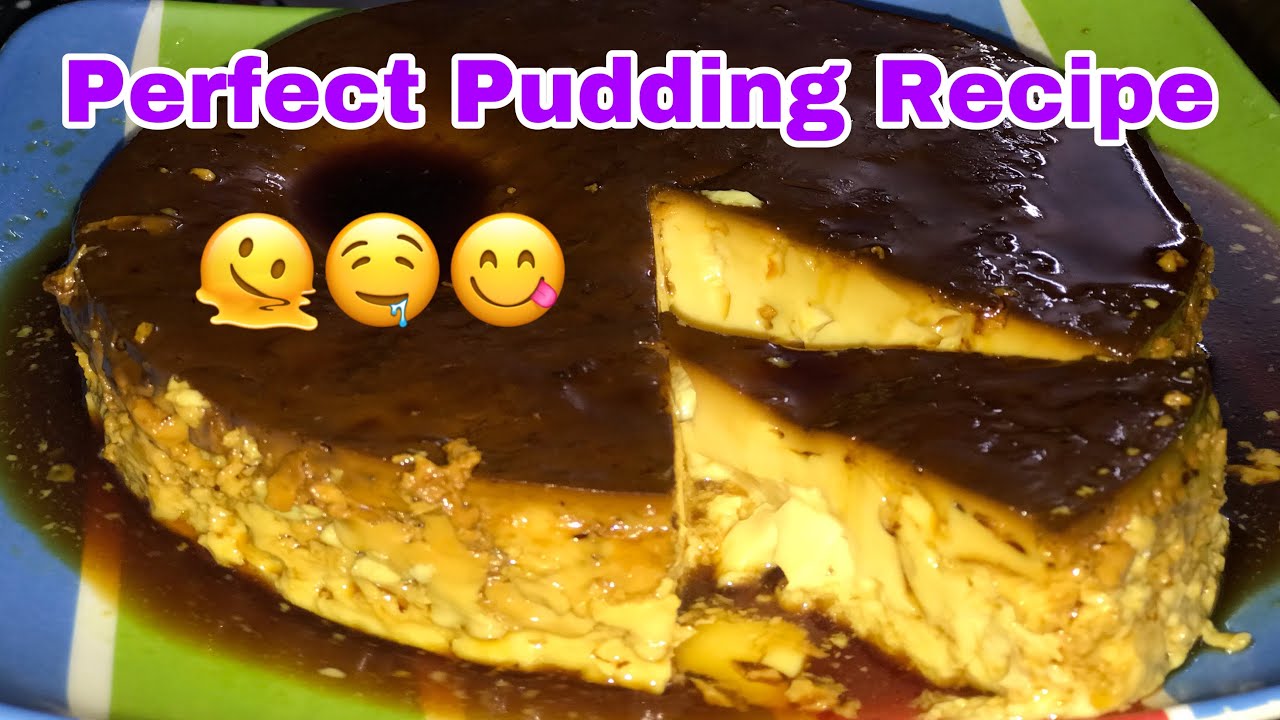 Perfect Puddle Recipe/Sweet Yummy Recipe for beginners 2023 - YouTube