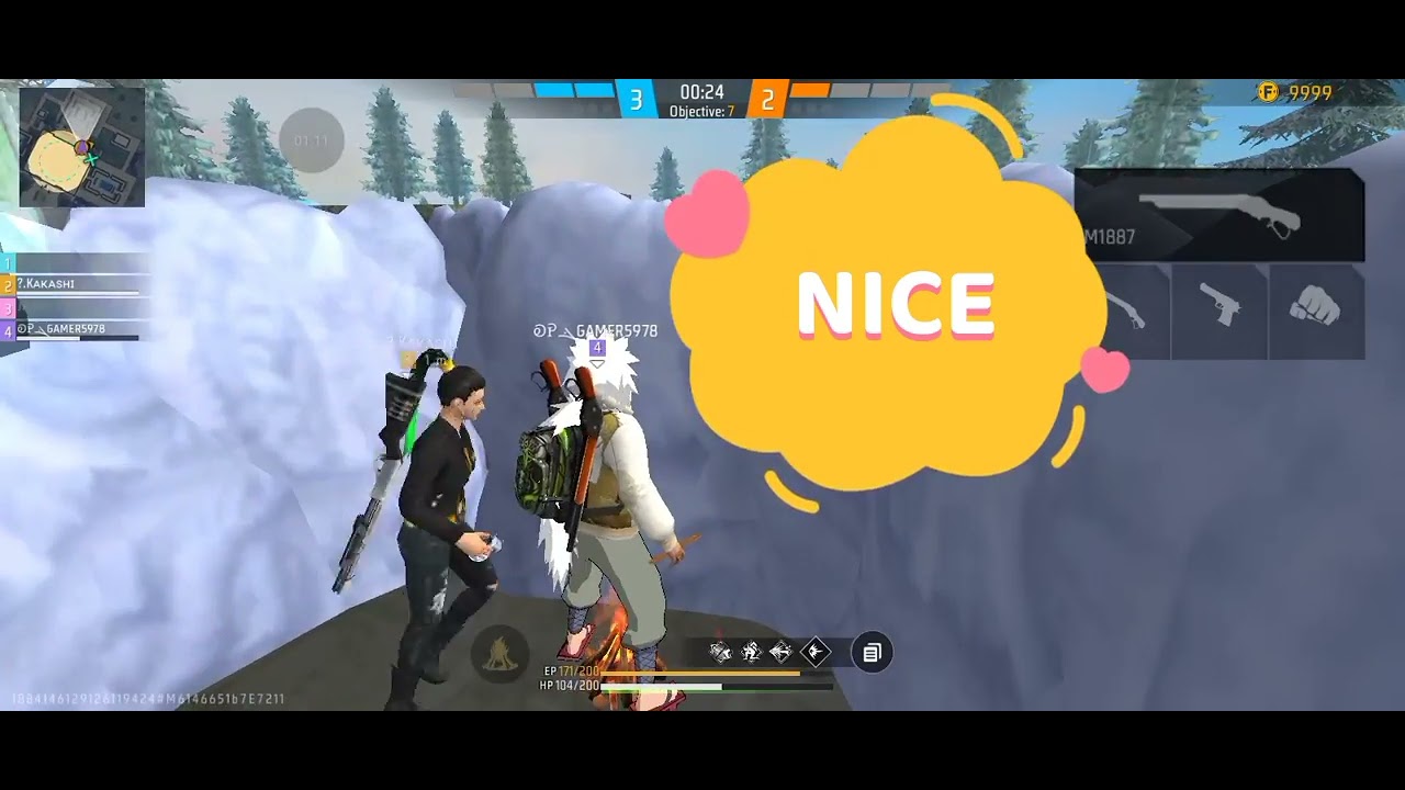 free fire khelane wale like kre - YouTube