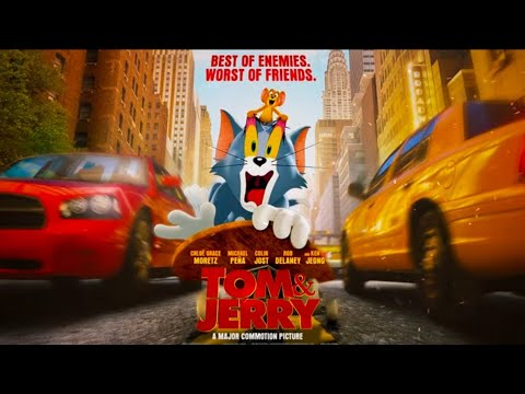 Bouncy House Song Ft. Florida ( Full Original Version Tom & Jerry Movie Sound Track )