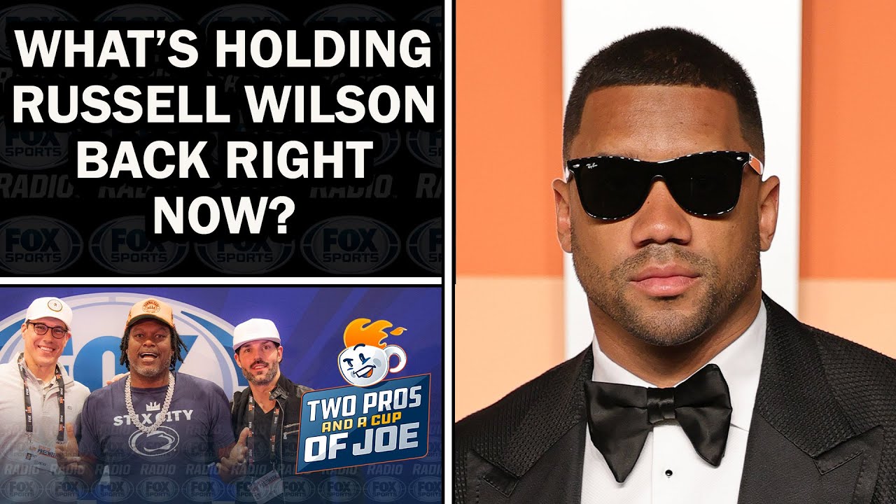 Jonas Knox: There's Gotta Be a Feeling Around the League That Russell ...