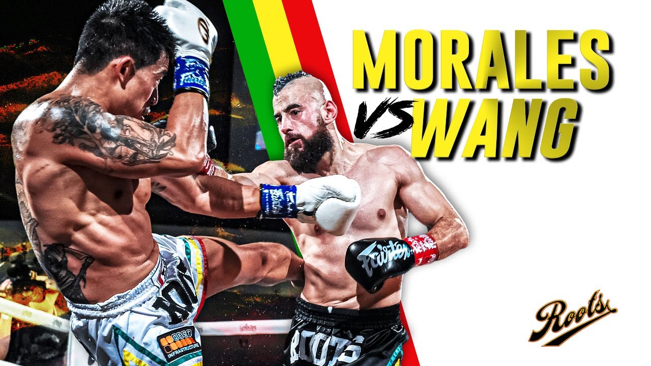 Roots Muaythai 21: Steven Morales Vs Dave Wang - YouTube