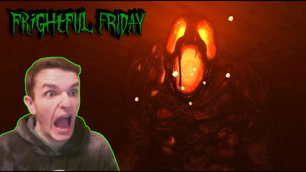 I'M NOT ALONE ON THIS BOAT!! - Monstrum (Frightful Friday #35) - YouTube